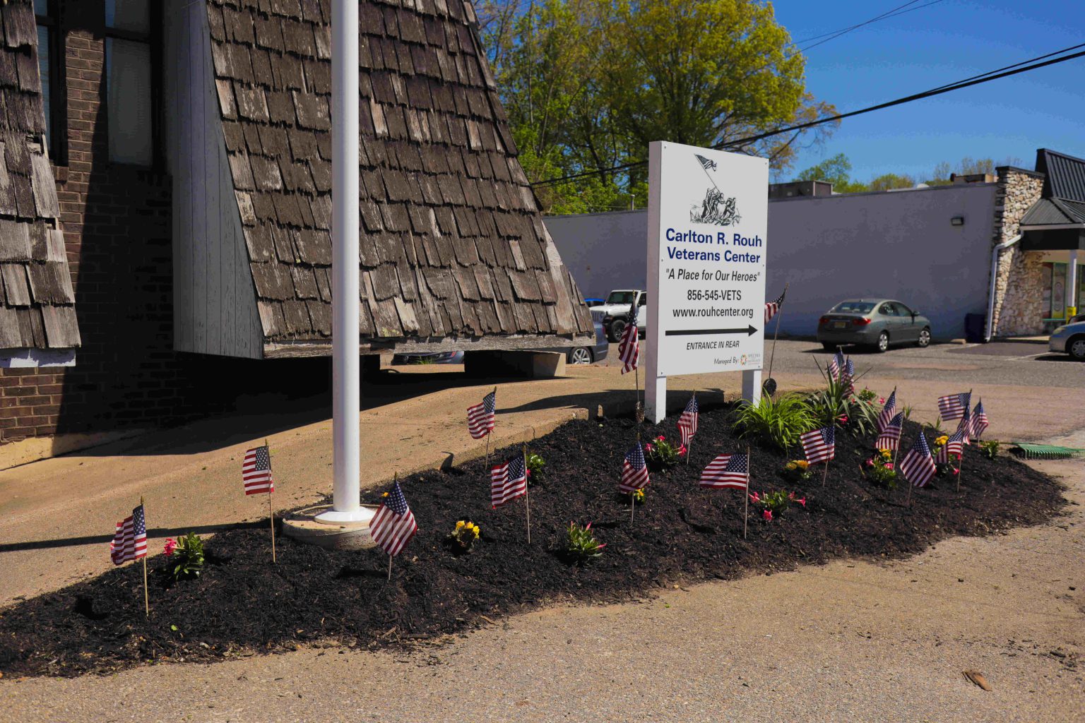 Carlton R. Rouh Veterans Center